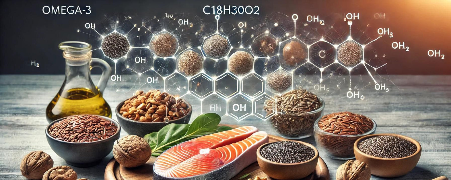 Omega-3-Fettsäuren — yoyosan Omega-3-Fettsäuren — yoyosan